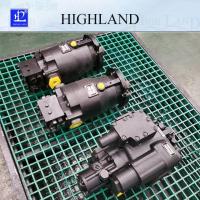 China Combine Harvester Hydraulic Drive System Strong Driving Force for sale