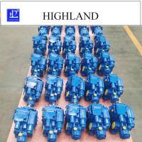 China Combine Harvester Hydraulic Drive System Strong Driving Force for sale