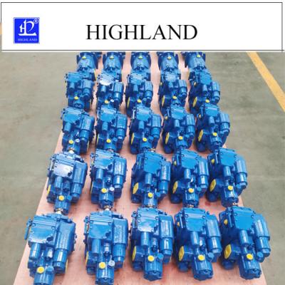 China Combine Harvester Hydraulic Drive System Strong Driving Force for sale