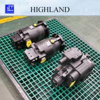 China Wheat Harvester Hydraulic Drive System PV21 MF21 Hydraulic Pump Motor for sale