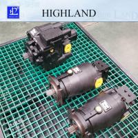 China 480Nm High Torque Hydraulic Driving System For Rice Harvester for sale