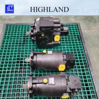 China Cotton Picker Hydraulic Drive System 90.5ml/r PV23+MF23 Cast Iron for sale