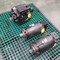 China Custom Agricultural Machinery Hydraulic Drive System PV23 MF22 90.5cc 35Mpa for sale