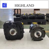 China Custom Agricultural Machinery Hydraulic Drive System PV23 MF22 90.5cc 35Mpa for sale