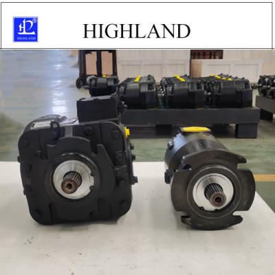 China Custom Agricultural Machinery Hydraulic Drive System PV23 MF22 90.5cc 35Mpa for sale