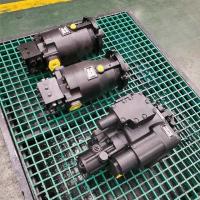 China PV110 MF110 Silage Machine Hydraulic Drives System Easy To Disassemble for sale