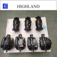 China PV110 MF110 Silage Machine Hydraulic Drives System Easy To Disassemble for sale