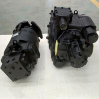 China PV110 MF110 Silage Machine Hydraulic Drives System Easy To Disassemble for sale