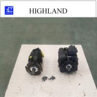 China Planting Machinery Hydraulic Drive System PV23 MF22 90.5cc 35MPa Closed Circuit Pump for sale