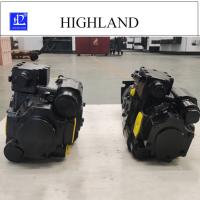 China Planting Machinery Hydraulic Drive System PV23 MF22 90.5cc 35MPa Closed Circuit Pump for sale