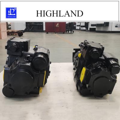 China Planting Machinery Hydraulic Drive System PV23 MF22 90.5cc 35MPa Closed Circuit Pump for sale