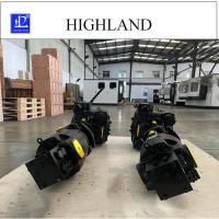 China Planting Machinery Hydraulic Drive System PV23 MF22 90.5cc 35MPa Closed Circuit Pump for sale