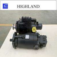 China PV22 MF22 Harvesting Machinery Hydraulic Drive System 69.8 ml/r 3200 rpm for sale