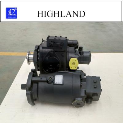 China PV22 MF22 Harvesting Machinery Hydraulic Drive System 69.8 ml/r 3200 rpm for sale