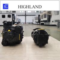 China PV22 MF22 Harvesting Machinery Hydraulic Drive System 69.8 ml/r 3200 rpm for sale