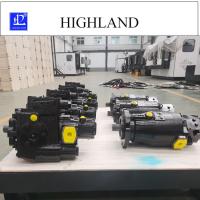 China PV22 MF22 Harvesting Machinery Hydraulic Drive System 69.8 ml/r 3200 rpm for sale