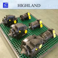 China Combine Harvester Hydrostatic Transmission Higher Efficiency Hydraulic Drive System for sale