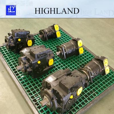 China Combine Harvester Hydrostatic Transmission Higher Efficiency Hydraulic Drive System for sale
