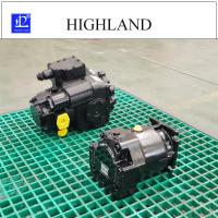 China Combine Harvester Hydrostatic Transmission Higher Efficiency Hydraulic Drive System for sale
