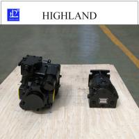 China Wheat Harvester Hydrostatic Transmission High Torque Hydraulic Dosing Pump for sale