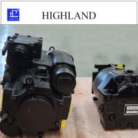 China Higher Efficiency Rice Harvester Hydrostatic Transmission Strong Driving Force for sale