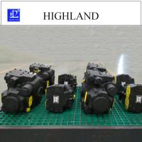 China Higher Efficiency Rice Harvester Hydrostatic Transmission Strong Driving Force for sale