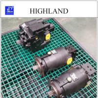 China Higher Efficiency Rice Harvester Hydrostatic Transmission Strong Driving Force for sale