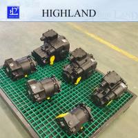 China Highland HPV90 HMF90 Hydrostatic Transmission Hydraulic Pump Motor for Concrete Truck Cotton Harvester 90.5 ml/r for sale