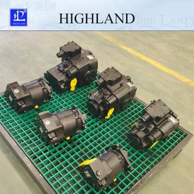 China Highland HPV90 HMF90 Hydrostatic Transmission Hydraulic Pump Motor for Concrete Truck Cotton Harvester 90.5 ml/r for sale
