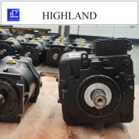 China Highland HPV90 HMF90 Hydrostatic Transmission Hydraulic Pump Motor for Concrete Truck Cotton Harvester 90.5 ml/r for sale