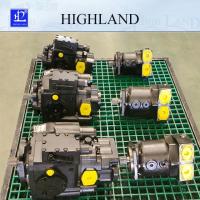 China Grape harvester  Hydrostatic Transmission System solutions HPV110 HMF110 for sale