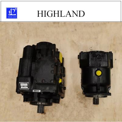 China Grape harvester  Hydrostatic Transmission System solutions HPV110 HMF110 for sale