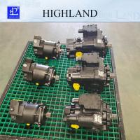 China High Reliability Hydrostatic Transmission for Agriculture Rotary Tillage Machinery HPV130 35Mpa for sale