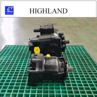 China High Reliability Hydrostatic Transmission for Agriculture Rotary Tillage Machinery HPV130 35Mpa for sale