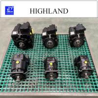 China High Reliability Hydrostatic Transmission for Agriculture Rotary Tillage Machinery HPV130 35Mpa for sale