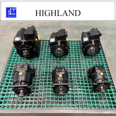 China High Reliability Hydrostatic Transmission for Agriculture Rotary Tillage Machinery HPV130 35Mpa for sale