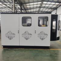 China High Integration Marine Hydraulic Test Stand YST380 380L/min 35MPa Cylinder Test Bench for sale
