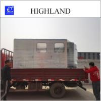 China Hydraulic Test Stand for Mixer Trucks 35MPa 380L/min Detection Equipment 4.5m for sale