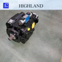 China Potato Harvester Agricultural Hydraulic Pump 35Mpa Axial Piston Variable Pump for sale