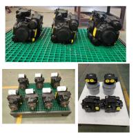 China HPV70 Agricultural Hydraulic Piston Pump for Maize Harvesting 70cc for sale
