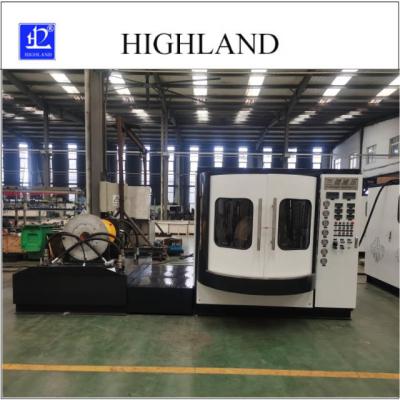 China Hydraulic Test Stand 300-500L/min 35MPa for Concrete Equipment Testing for sale