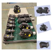 China 97% Efficiency General Agricultural Hydraulic Pumps For Forage Silage Harvester for sale