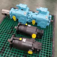 China 97% Efficiency General Agricultural Hydraulic Pumps For Forage Silage Harvester for sale