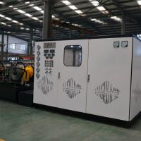 China 450L/Min Non Standard Customization Hydraulic Test Stand Of Road Header for sale
