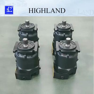 China ODM 114KW Roller Heavy Duty Hydraulic Motor HMF70 for Snowblower for sale