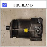 China Heavy Duty Axial Piston Hydraulic Motor 95KW 42Mpa Scraper Plunger Motor MF23 for sale