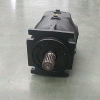 China HMF70 Roller Heavy Duty Hydraulic Piston Motor 3200rpm 35MPa Anti Pollution for sale