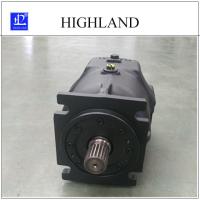 China Heavy Duty Variable Displacement Hydraulic Motor HMF90 42Mpa Easy Maintenance for sale