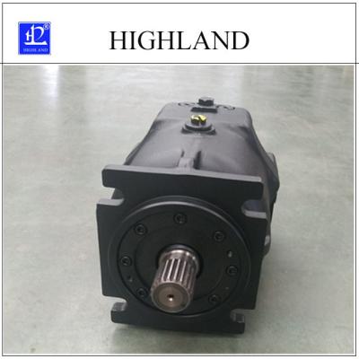 China Heavy Duty Variable Displacement Hydraulic Motor HMF90 42Mpa Easy Maintenance for sale
