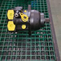 China OEM Heavy Duty Axial Hydraulic Motor 2900rpm HMF130 Cast Iron Housing for sale